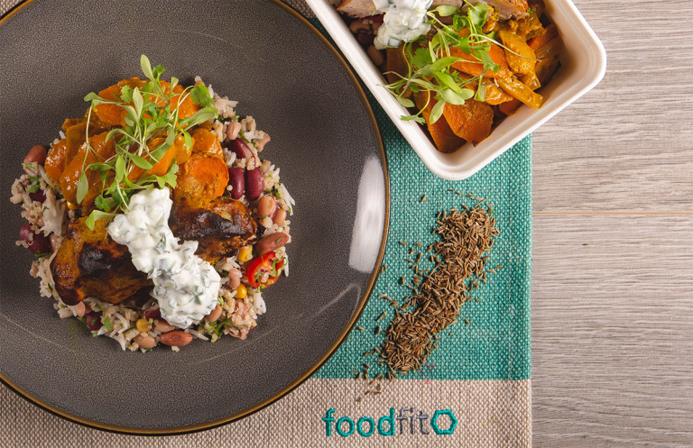 Personal Meal Plans | Ready Made Meals Delivered To Your Door : Food Fit